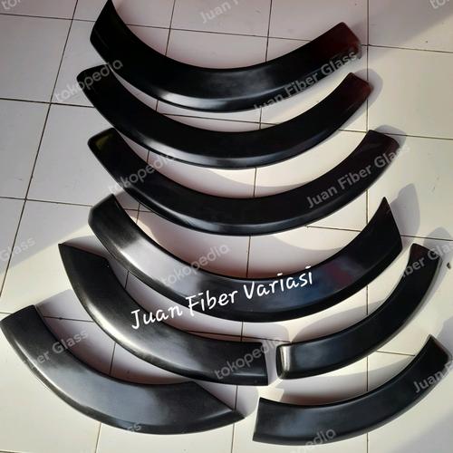 Jual Over Fender Terios Rush Konde Model Original 2007 2017 - Kab ...