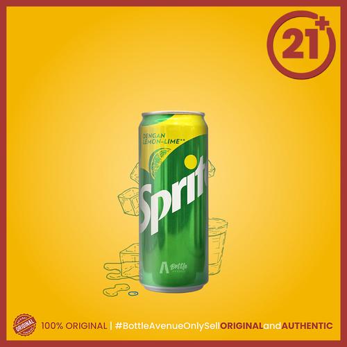 Jual Sprite Can 250ML Mixer / Soft Drinks - Jakarta Utara ...