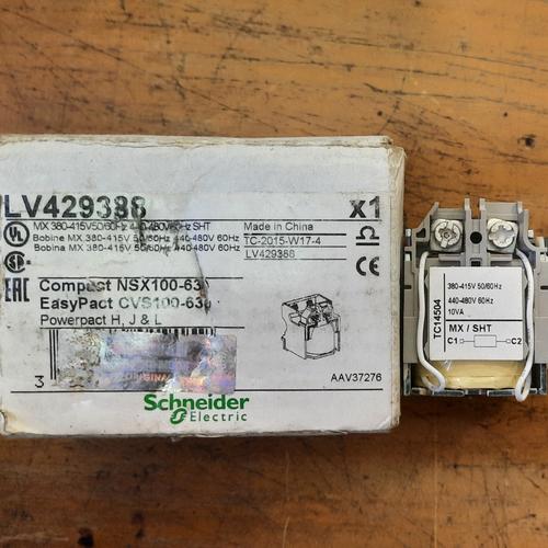 Jual LV429388 Shuntrip MX 380V Schneider - Jakarta Pusat - Kim ...