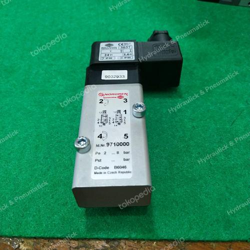 Jual 9710000 Norgren Solenoid Valve Namur 24V - Jakarta Barat ...