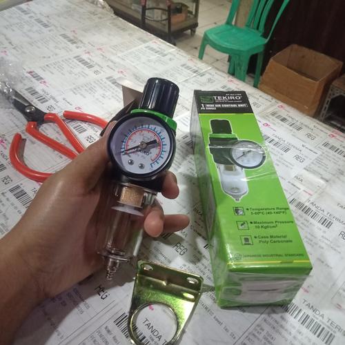 Jual tekiro mini air control unit single tipe AT-AC1704 - Kota Bandung ...