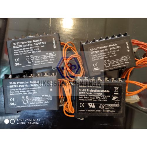 Jual Bitzer Protection Module SE-B2 Part No. 34702701 by Lodam ...