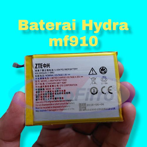 Jual Baterai Modem Hydra mf910 Original bekas Copotan Modem - Kota ...