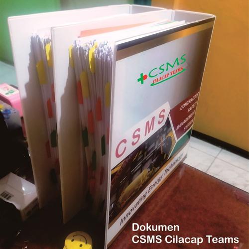 Jual Csms Langsung Jadi (Print dan Pdf), CSMS praktis, csms siap upload ...