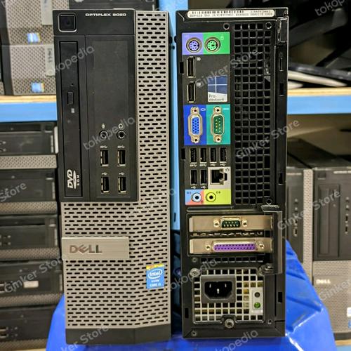 Jual CPU DELL OPTIPLEX 9020 - Jakarta Pusat - Ginker Store Komputer ...