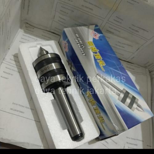 Jual LIVE CENTER MT 5 l CENTER BUBUT MT5 l CENTER PUTAR - CENTER JIG ...