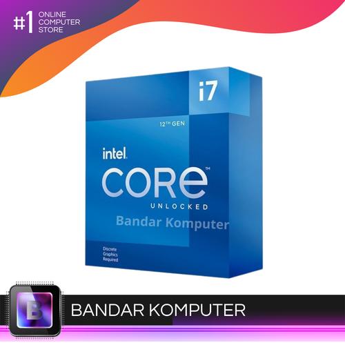 Jual Processor Intel Core I7 10700 Box Comet Lake Socket LGA 1200 ...