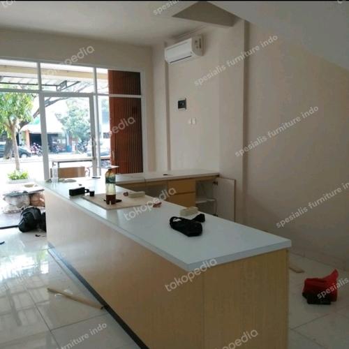 Jual meja bar minimalis / meja bar caffe / meja bar hpl - Kota Bogor ...