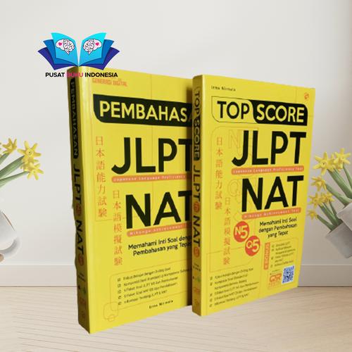 Jual Buku Panduan Belajar Bahasa Jepang: "JLPT N5 Mudah - Terbaru ...