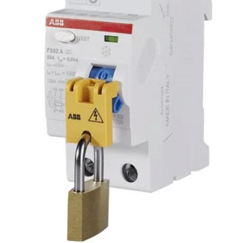Jual ABB Pengunci/Padlock MCB/RCCB SA1 - GJF1101903R0001 - Jakarta Barat - Gudang.Jakarta ...