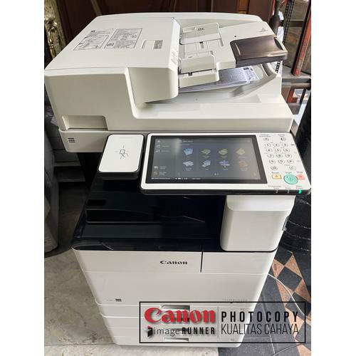 Jual Mesin Fotokopi Canon IRA 4545/4551 110Volt Ex Amerika Grade A - 4545 3 tray - Jakarta Utara ...