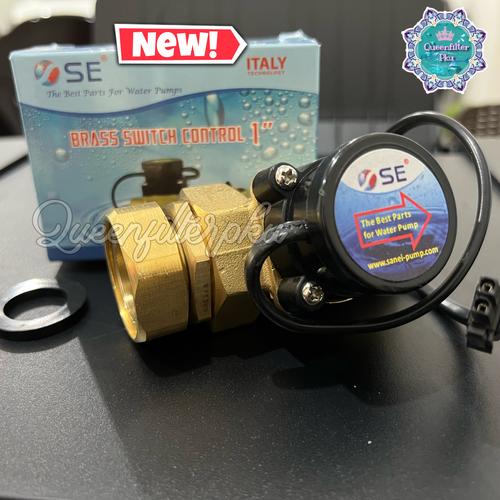 Jual Flow Switch SanEi 1 inch / Otomatis Pompa Booster Murah - Kota Pekanbaru - Queen Water ...