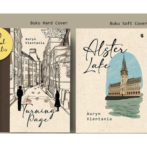 Jual AG - ALSTER LAKE Dan TURNING PAGE by Auryn Vientania - Alster lake ...