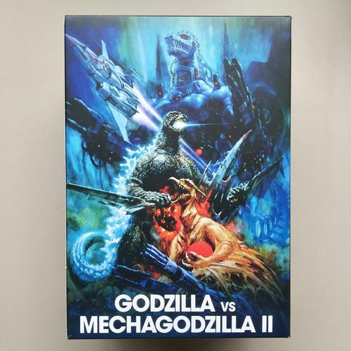 Jual NECA ORIGINAL GODZILLA VS MECHAGODZILLA 1993 MAINAN ACTION FIGURE ...
