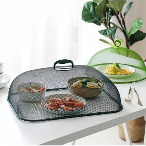 Jual Tudung Saji Stenless Steel Dish Food Cover Stainless Steel ...
