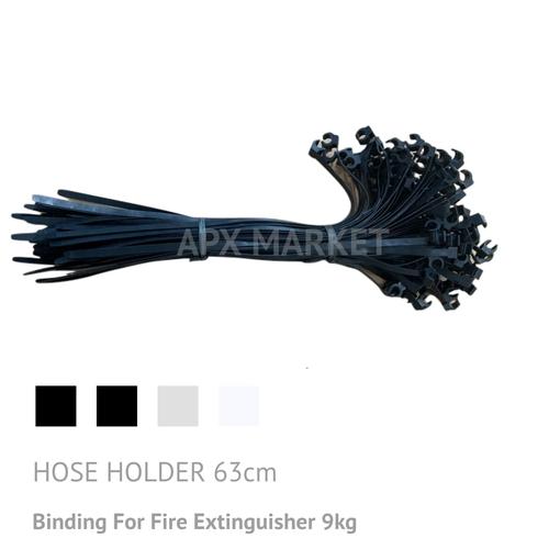 Jual Belt APAR / Sabuk APAR / Hose Holder/Binding For Fire Extinguisher ...