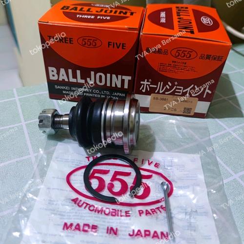 Jual Ball Joint Atas Up Toyota Innova Inova Fortuner Hilux Single Cabin ...