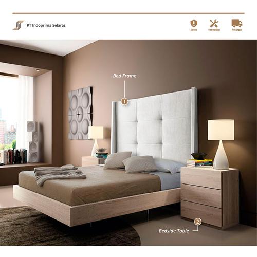 Jual Divan Tempat Tidur dan Nakas Ranjang - Set / Satuan / Custom ...