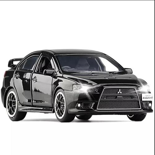 Jual Diecast Mobil Miniatur Mitsubishi Lancer Evo X JDM Mobil Skala 1: ...