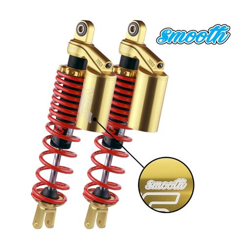 Promo YSS Twin Shock G-Series Gold Edition Smooth TC302-350T For X-Max ...