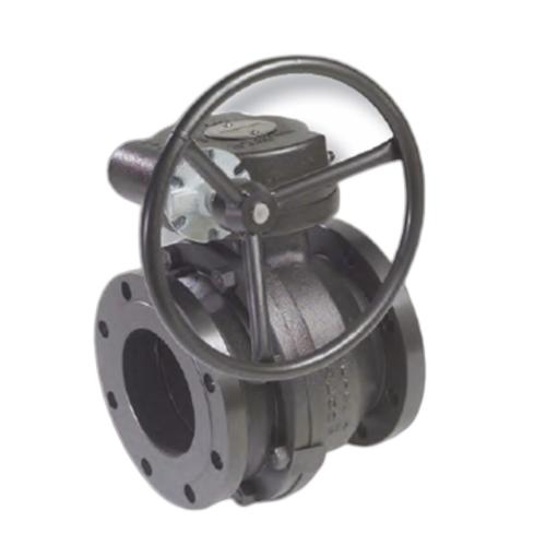 Jual Ball Valve 6 inch 150 Model BALON Gearbox Pn 6F F13N RF - Kota ...