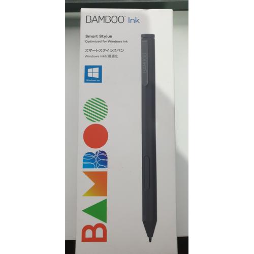 Bamboo Ink Stylus 2