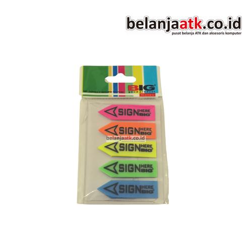 Jual Post It Sign Here 5W BIG - Kota Surabaya - BelanjaATK | Tokopedia