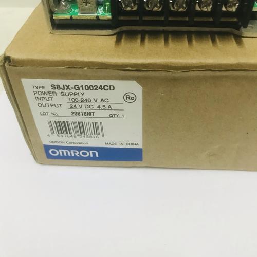 Jual Power supply omron s8jx-g10024cd - Jakarta Barat - sperpart mesin ...