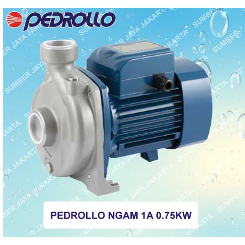 Jual Mesin Pompa Air Bersih Pedrollo NGAM 1A 0.75Kw 1Phase Centrifugal - Jakarta Barat - SUMBER ...