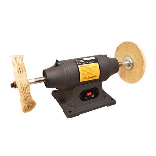 Jual Mesin Gerinda / Gurinda Duduk Buffing / Electric Buffer 8" Tjap ...