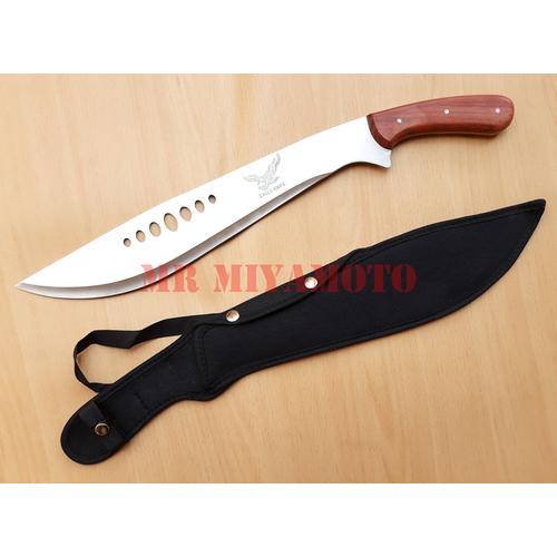 Jual Parang Golok TUJUH LUBANG Eagle Knife Mirip Tramontina BRAZIL ...