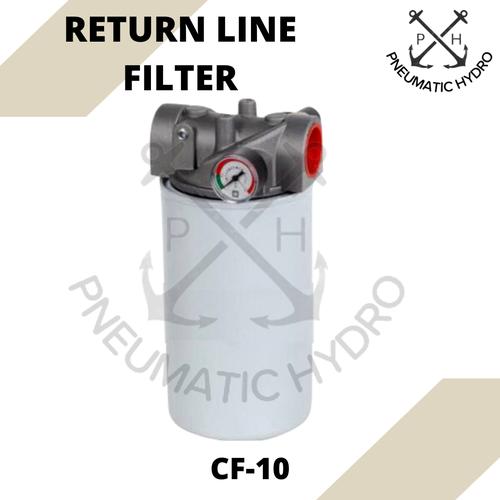 Jual Return Line Filter CF-10 1 1/4inch - Jakarta Barat - Pneumatic ...