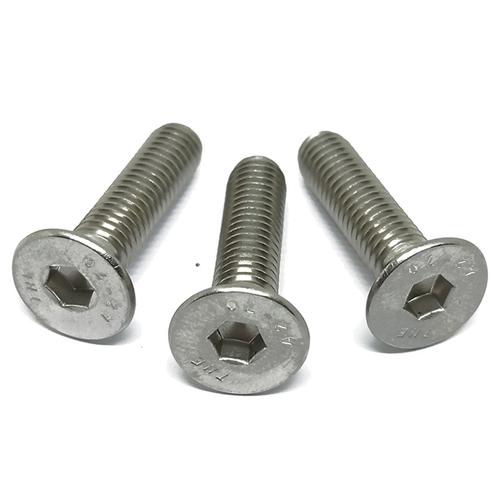 Jual BAUT L FLAT M10 DRAT 10 MM ULIR 1.5 MM STAINLESS STEEL KUNCI L 6 ...