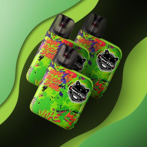 Jual FreesX Vaperstuff Edition 450mAh Pod Kit by Vaporbucks x BED ...