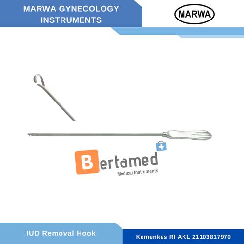 Jual IUD Removal Hook / IUD String Retriever / Pengait IUD - Flat ...