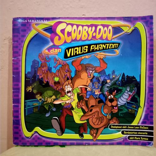 Jual buku cerita scooby doo dan virus phantom - Kota Cimahi - tacha0104 ...