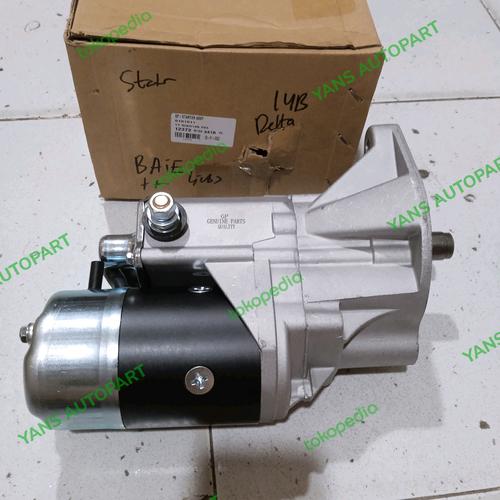 Jual DINAMO STATER TOYOTA DYNA 14B/DELTA GP 12V - Kab. Bekasi - YANS ...