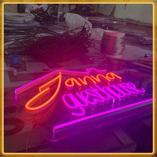 Jual Lampu Neon Flex Model Custom Ukuran 30x40 cm - Kab. Bantul ...