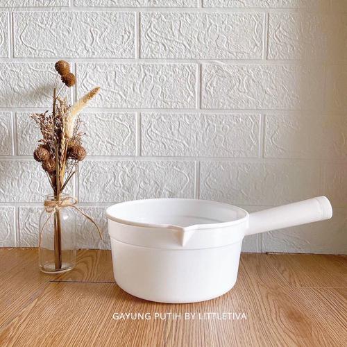 Jual Gayung putih aesthetic - Kab. Karawang - littletiva homeliving ...