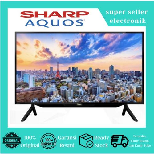 Jual TV LED SHARP 42 INCH 2T-C42DD1 FULL HD DVBT2 AQUOS - Kota Cilegon - william shop77 | Tokopedia
