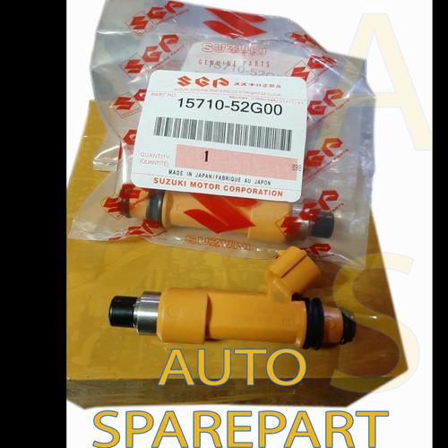 Jual Nozzle Injector Suzuki Swift Esteem 1.6 15710-52G00 12hole ...