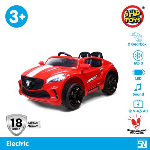 Jual SHP Toys Mobil Aki Volta 5009 Viper Prolite - Abu-abu - Jakarta ...