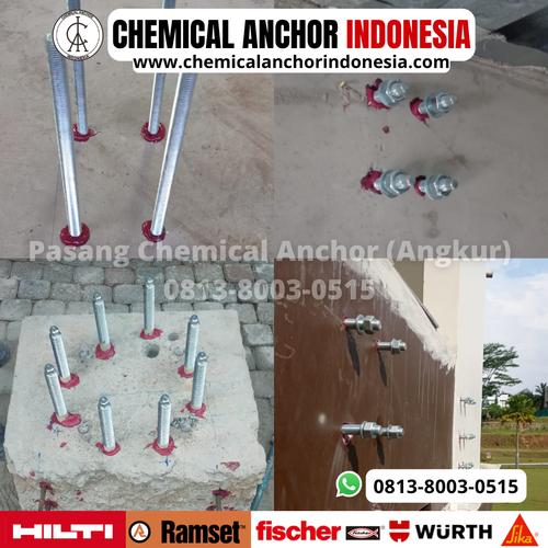 Jual Pasang Chemical Anchor (Angkur) Paling Lengkap dan Terjangkau ...