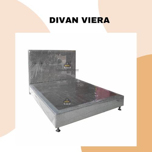 Jual Divan Viera Kain Dhapnie Divan Springbed Minimalis Modern ...