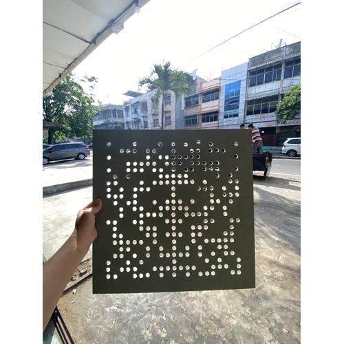 Jual HDF Board Bad Panel Only Dinding Peredam Ruangan Musik High ...