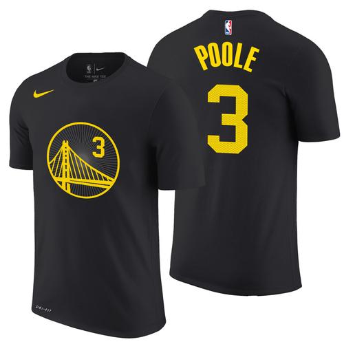 Jual KAOS BAJU TSHIRT BAJU BASKET NBA GSW GOLDEN WARRIORS 3 JORDAN ...