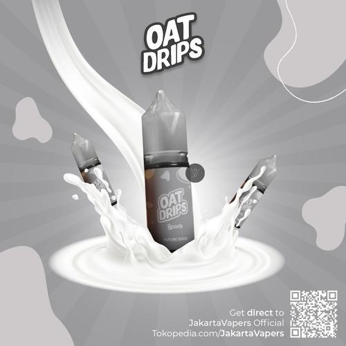 Jual Oat Drips V6 Future Series Salt Nic 15ML by JVS x Steam Queen ...