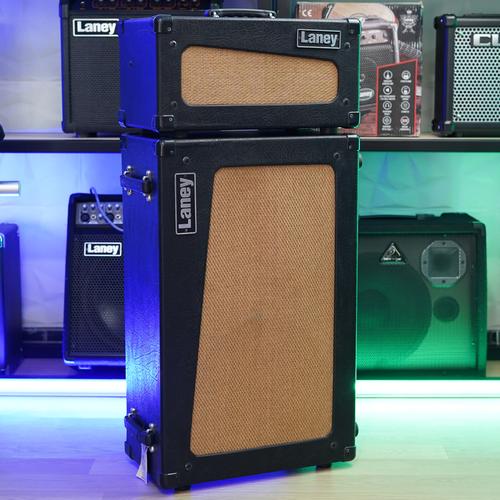 Jual Laney Cub Head + Cub Cabinet Amplifier Guitar - Kota Kediri - zona ...