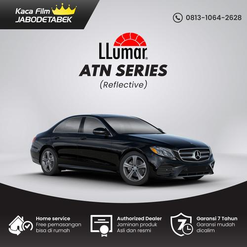 Jual Kaca Film LLumar Atn Series Tampilan Miror Terlihat Elegan - S ...