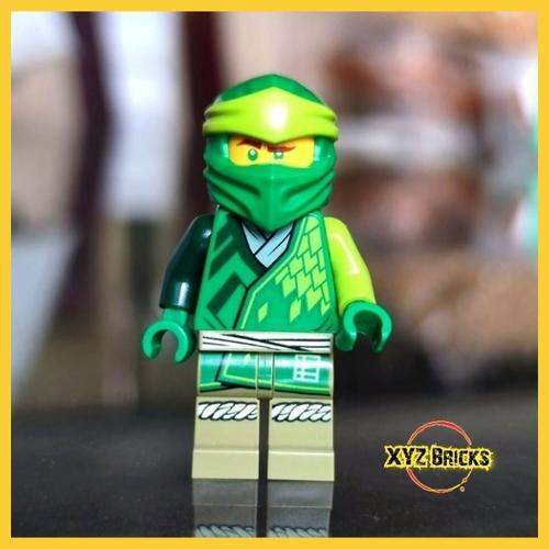 Jual LEGO NJO715 - Ninjago Lloyd Core Minifigure - Kab. Tangerang - XYZ ...